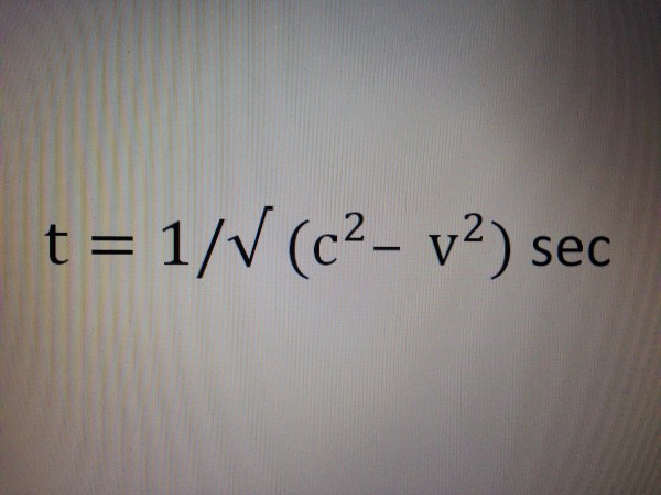 Photon clock and the maya of time dilation | Science versus Truth